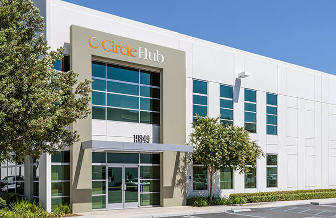 Circle Hub Locations | Shared Offices & Coworking Spaces in California