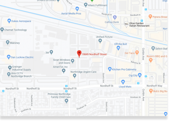 Circle Hub | Private Offices & Coworking Spaces For Rent in Northridge